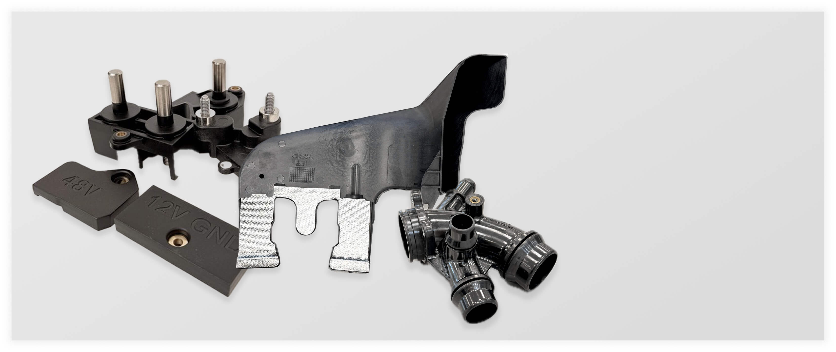 Automotive Plastics - Production, Prototyping and Product Design - Opus ...